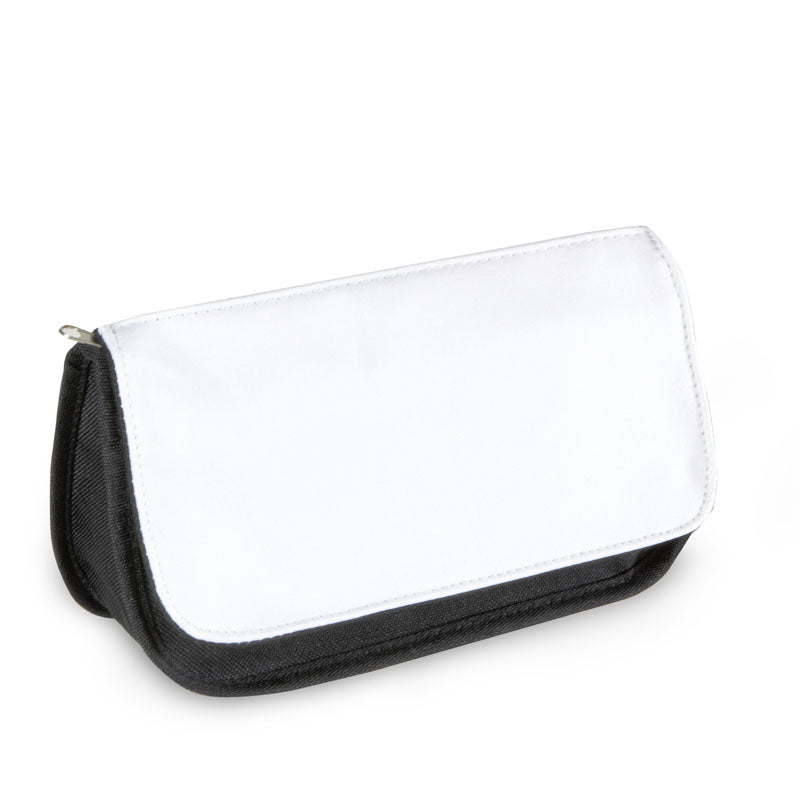 Sublimation Pencil Case / Make Up Bag Black – Wholesale Sublimation ...