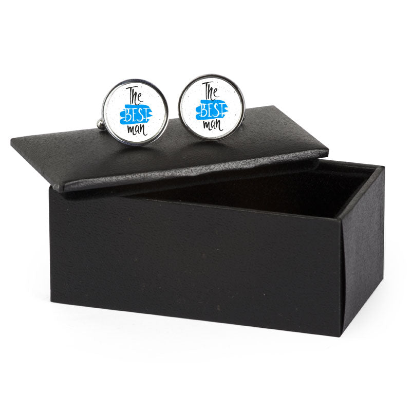 Cufflink Gift Box – Wholesale Sublimation Supplies