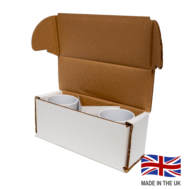 Double Smash Proof Mug Boxes x125 – Wholesale Sublimation Supplies