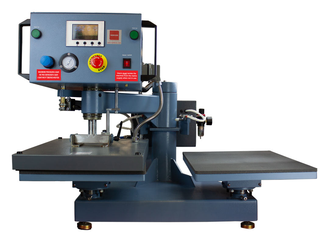 Omega Series 1000 Heat Press – Wholesale Sublimation Supplies