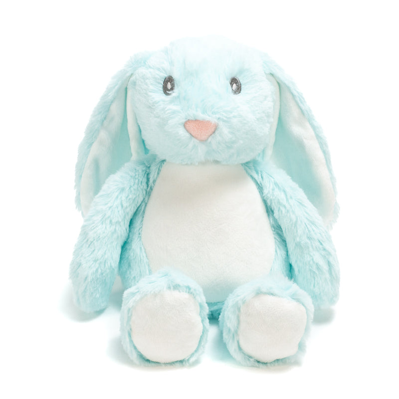 Blue Sublimation Rabbit Plush Toy – Wholesale Sublimation Supplies