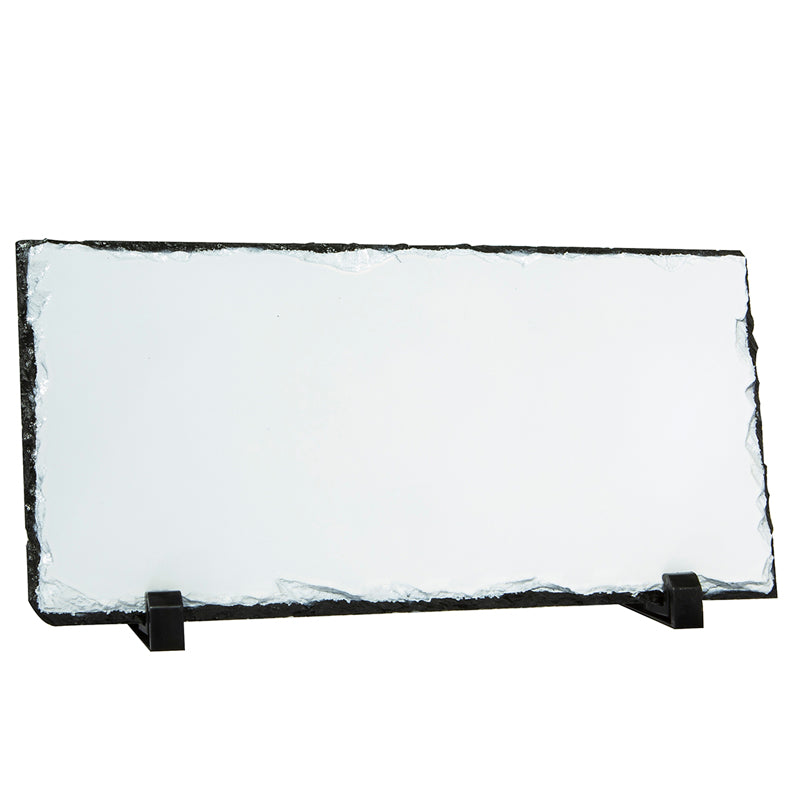 Rock Photo Slate Rectangle 15cm x 29cm – Wholesale Sublimation Supplies