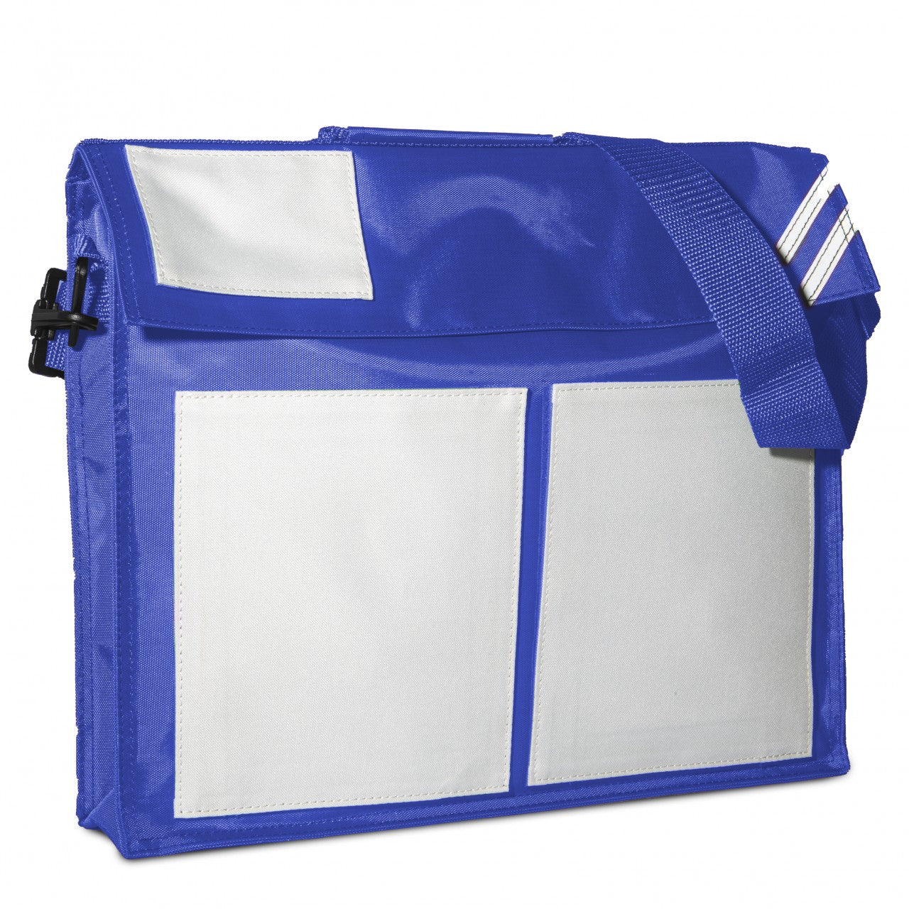 Blue Sublimation School Book Bag – Wholesale Sublimation Supplies