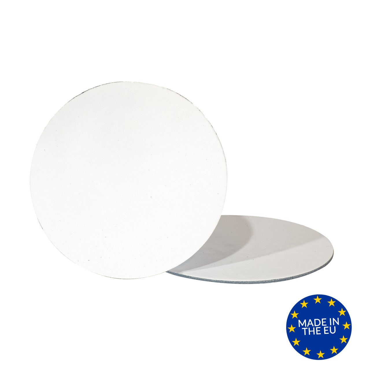 Round Glossy Cardboard Coasters (Pack Of 10) – Wholesale Sublimation ...