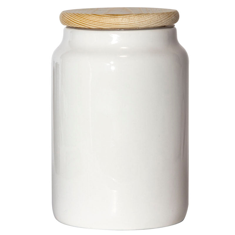 Sublimation Storage Jar – Wholesale Sublimation Supplies